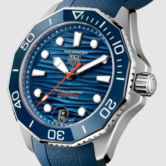 Часы TAG Heuer Aquaracer Professional 300 Date WBP5111.FT6259 купить в ...
